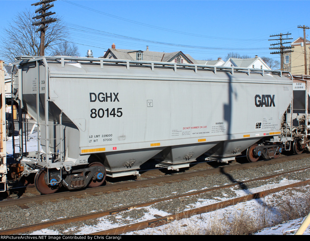 DGHX 80145